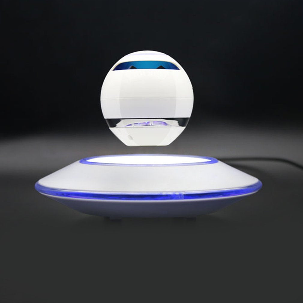 Magnetic Floating Bluetooth Speaker Light Suspension Ball | High ...