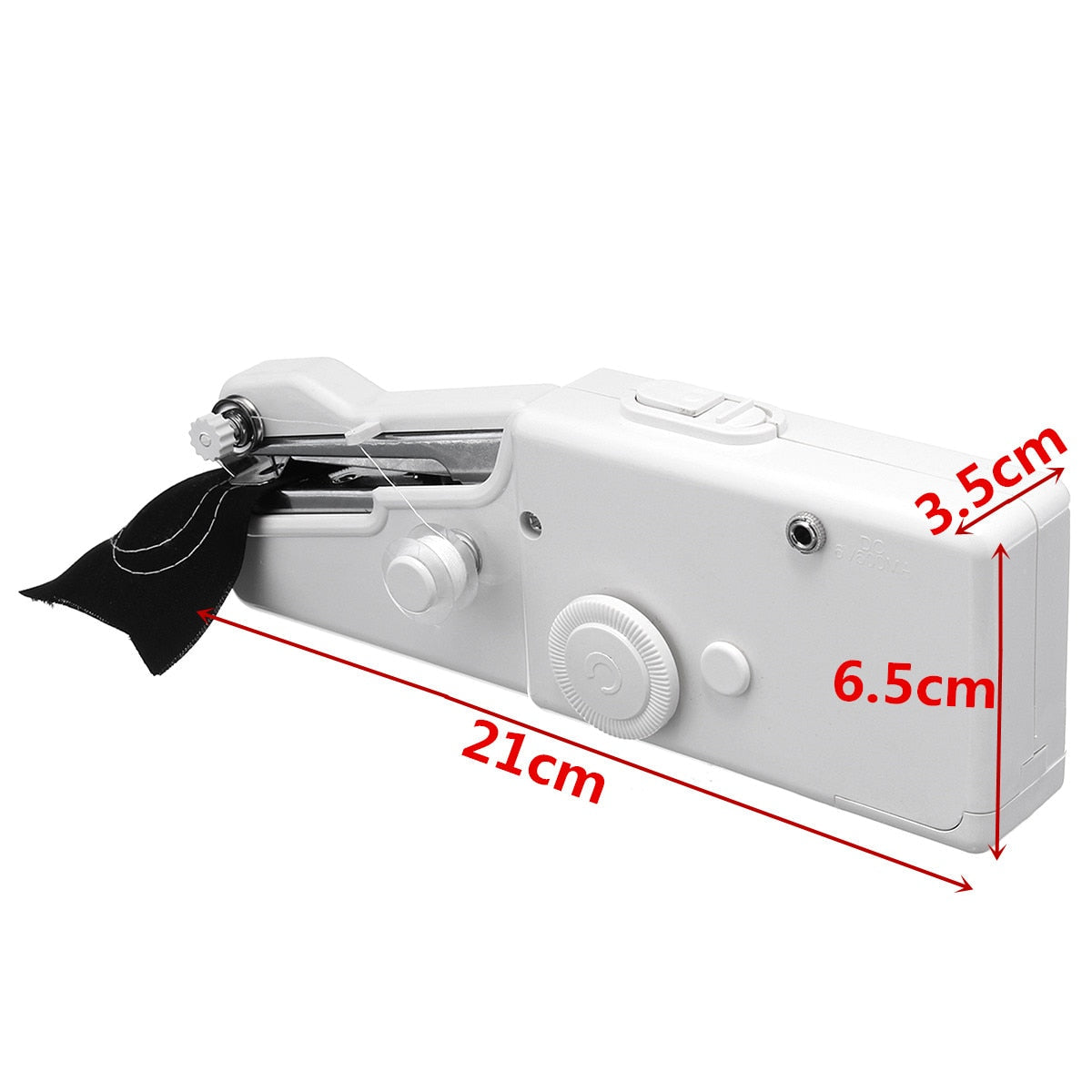 Handheld Travel Sewing Machine | High Quality Deals | TopOnlineBargains.Com