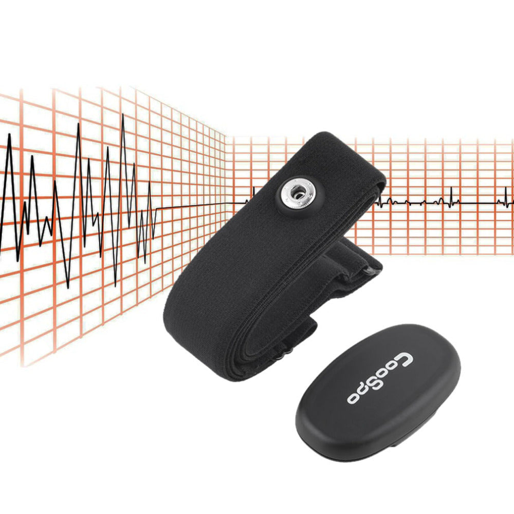 Wireless Sport Heart Rate Monitor for iPhone and Android | High Quality ...