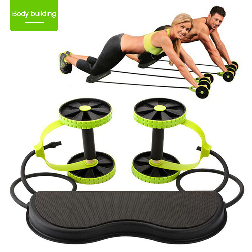 Fitness Wheel Workout Equipment | High Quality Deals ...