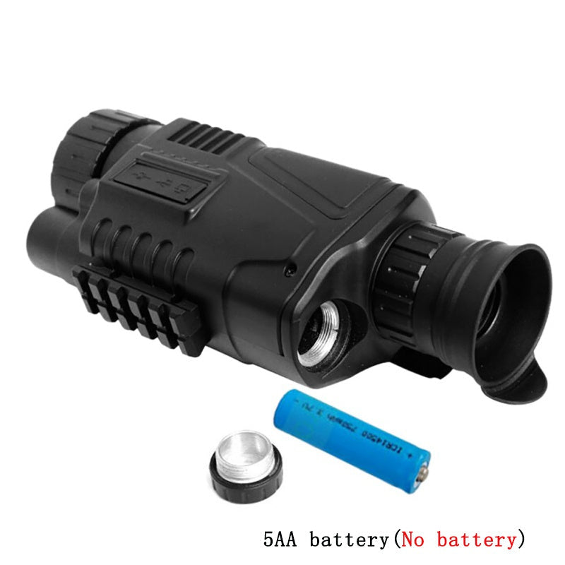 Monocular Night Vision With built-in Camera | High Quality Deals