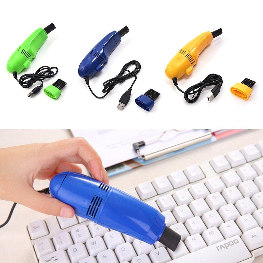 Mini USB Vacuum | High Quality Deals | TopOnlineBargains.Com